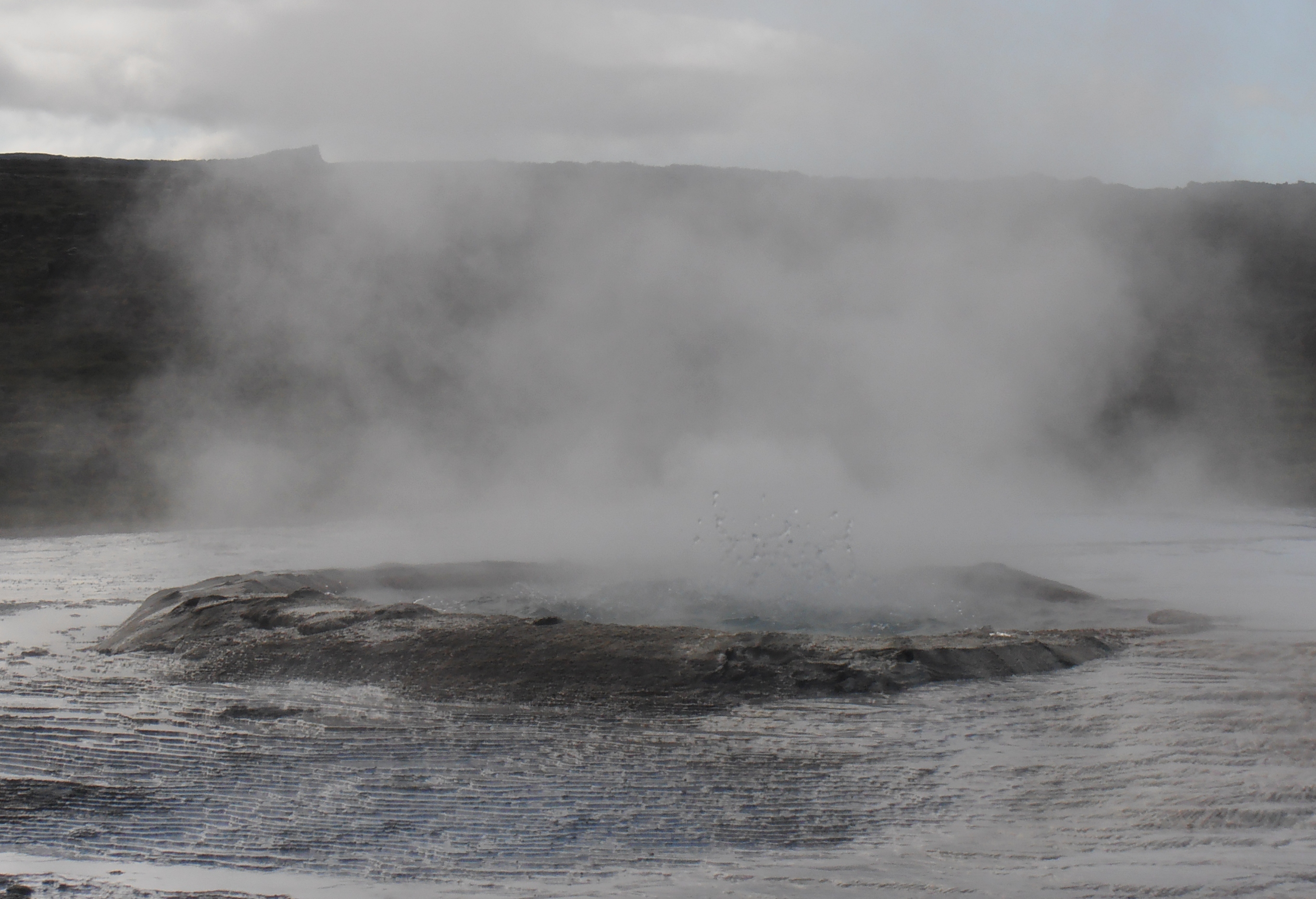 Centre de l'Islande : Hveravellir - Jolis Circuits
