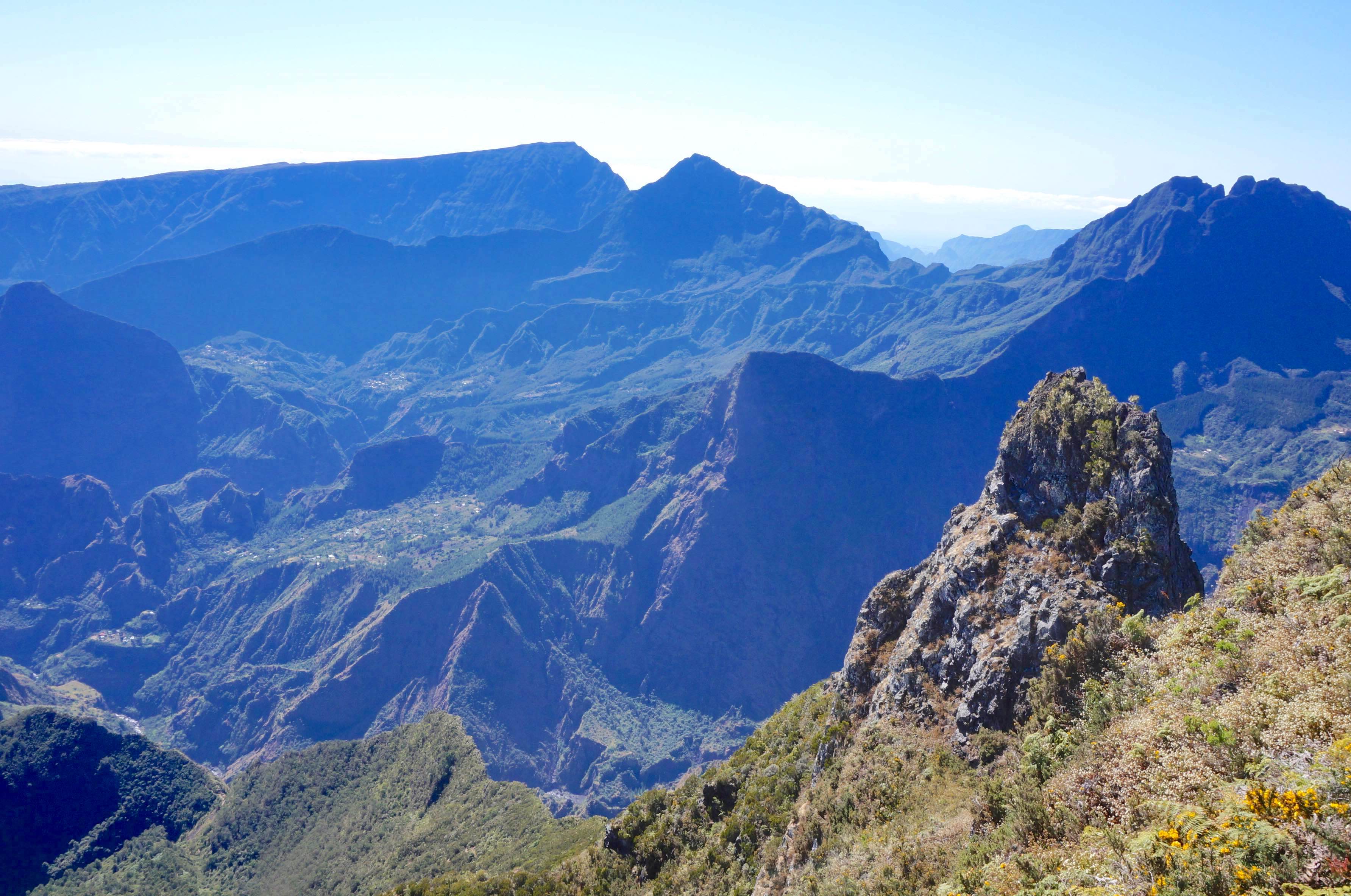 Côte Ouest : baleine et piton du maïdo - Jolis Circuits