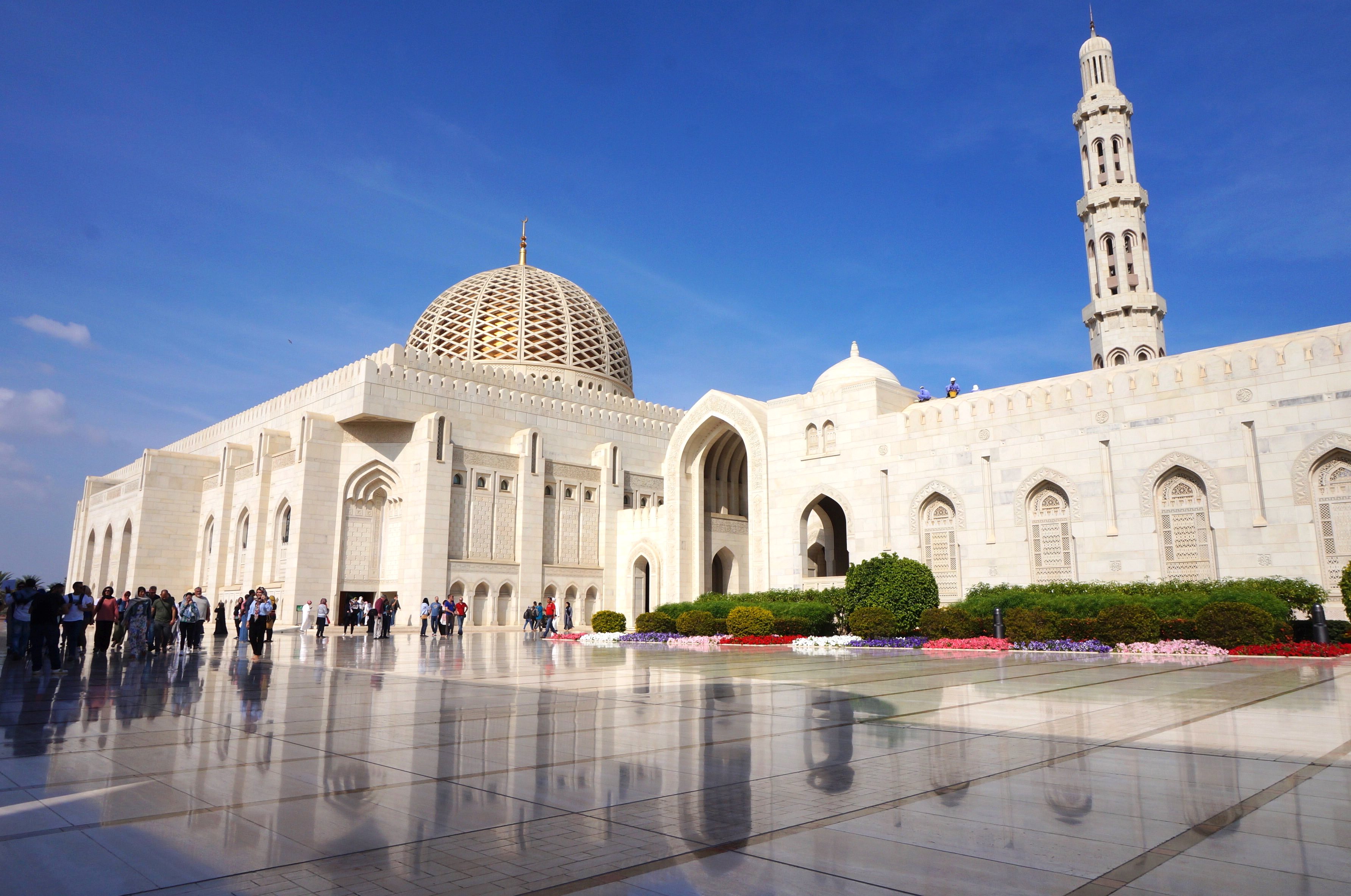 MASCATE (muscat) - Jolis Circuits